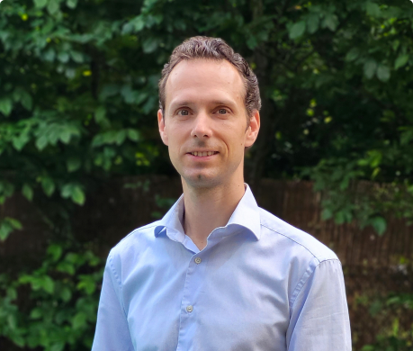 Dmitriy Milenky, Associate at Pritchard Griffin Advisors