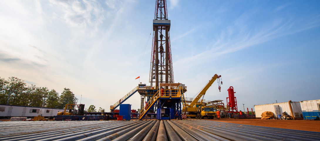 Oilfield Services - Pritchard Griffin Advisors